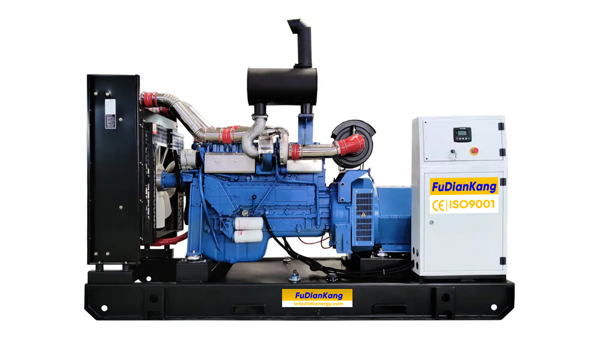 YUCHAI YC4V45Z-D20 - 33KVA Diesel Generator Set - 50Hz Diesel Genset ...