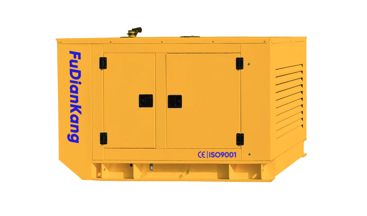 YUCHAI YC6A245-D32 - 200KVA Diesel Generator Set - 60Hz Diesel Genset ...